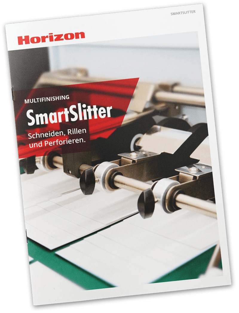 SmartSlitter - Horizon GmbH