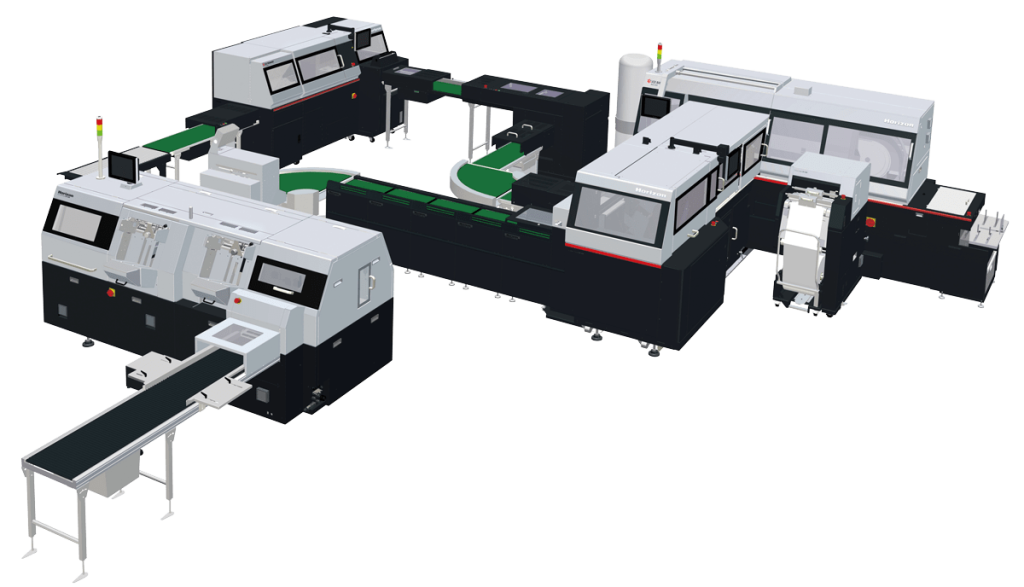 Smart Binding - Horizon GmbH