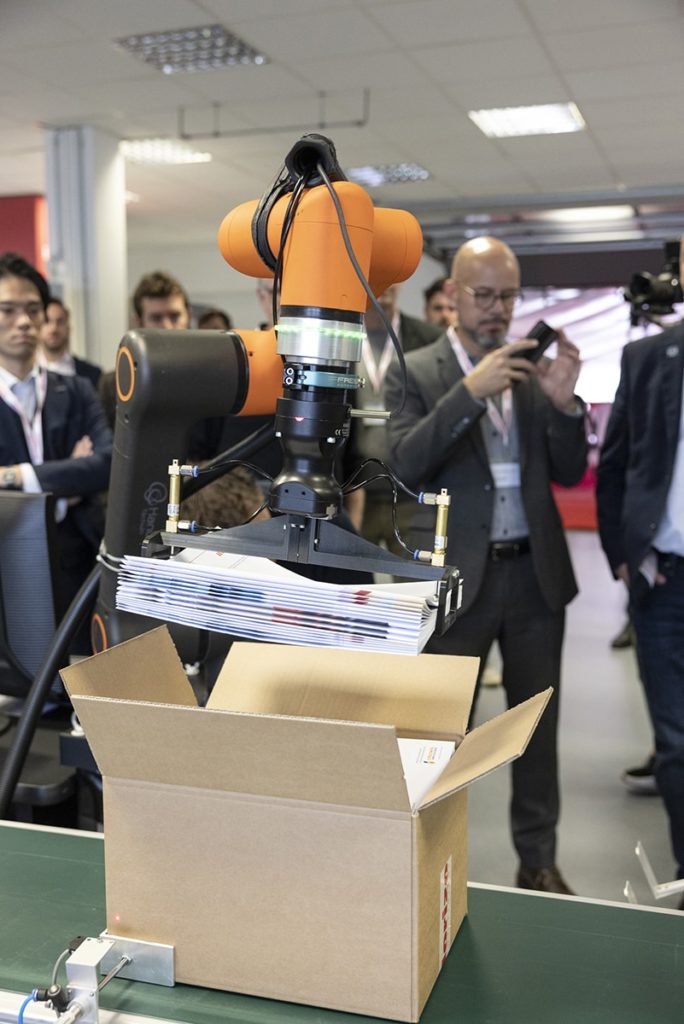 Smart Finishing - Horizon GmbH