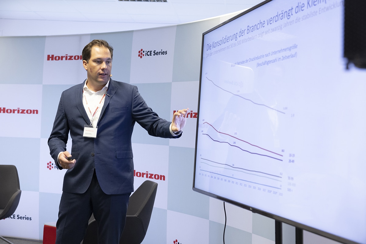 Finishing First 2025 - Horizon GmbH