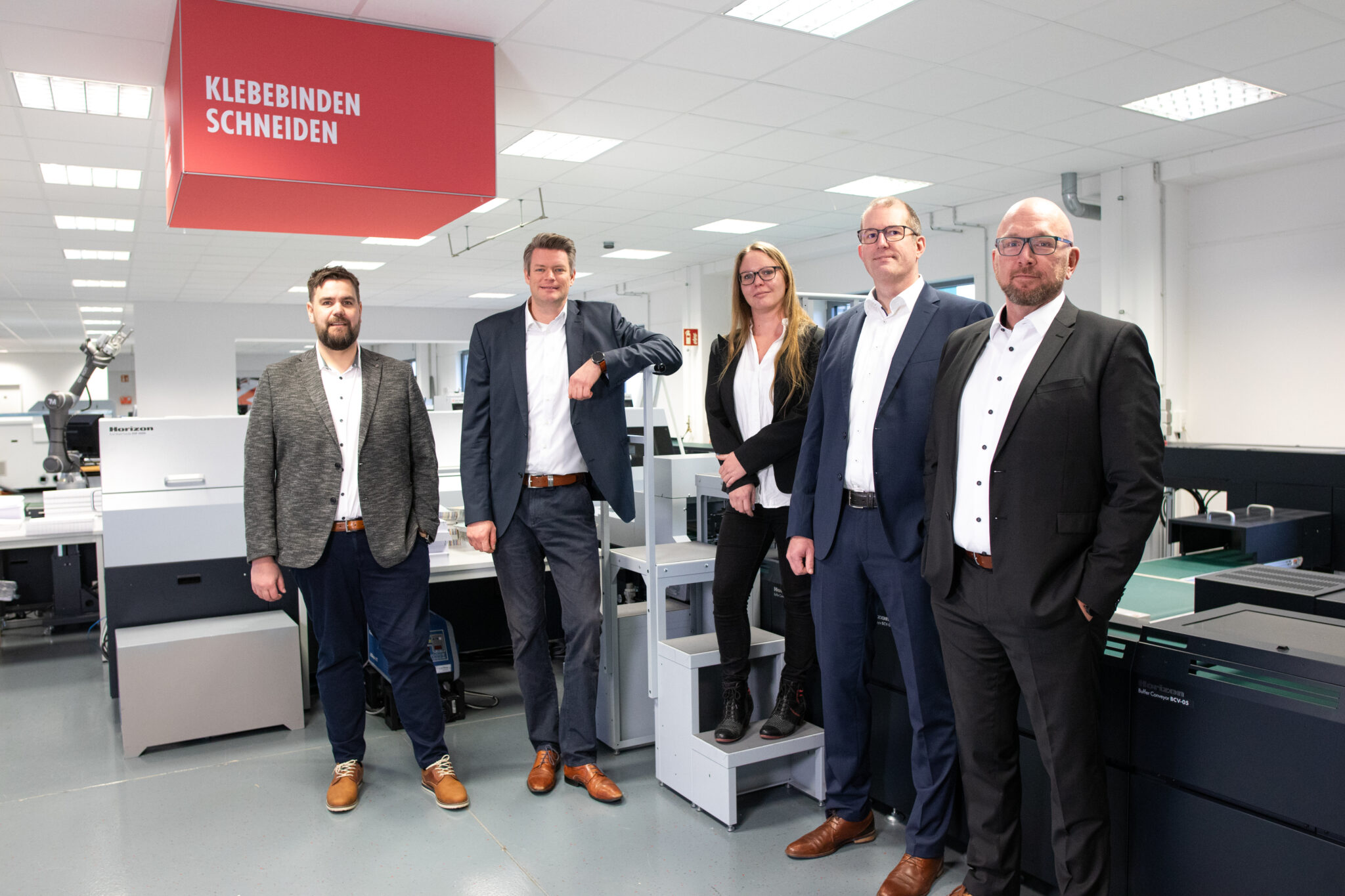 Hunkeler Innovationsdays 2025 - Horizon GmbH